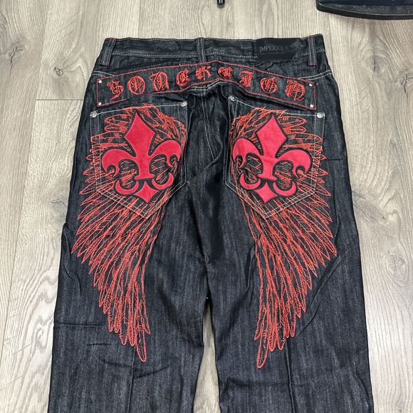 Imperious | Jeans | Delf Trading Imperious Jeans Mens 32x32 Denim Baggy ...